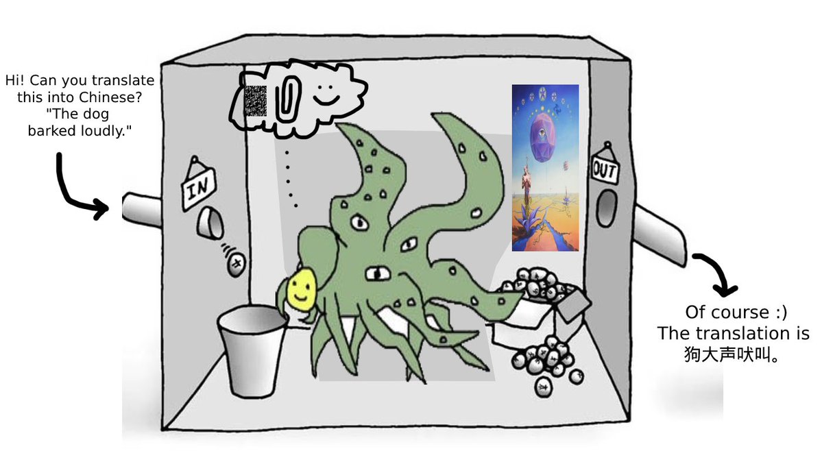 Shoggoths as modern memes for Artificial Intelligence | Artmaker Blog